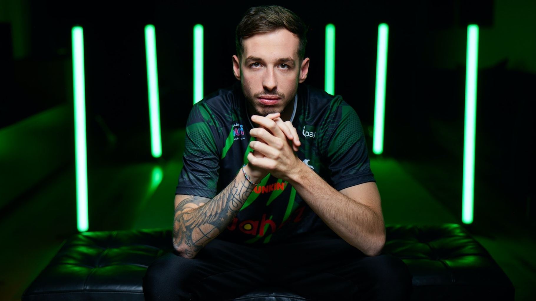 kennyS ready for EU RMR alongside OG - Pley