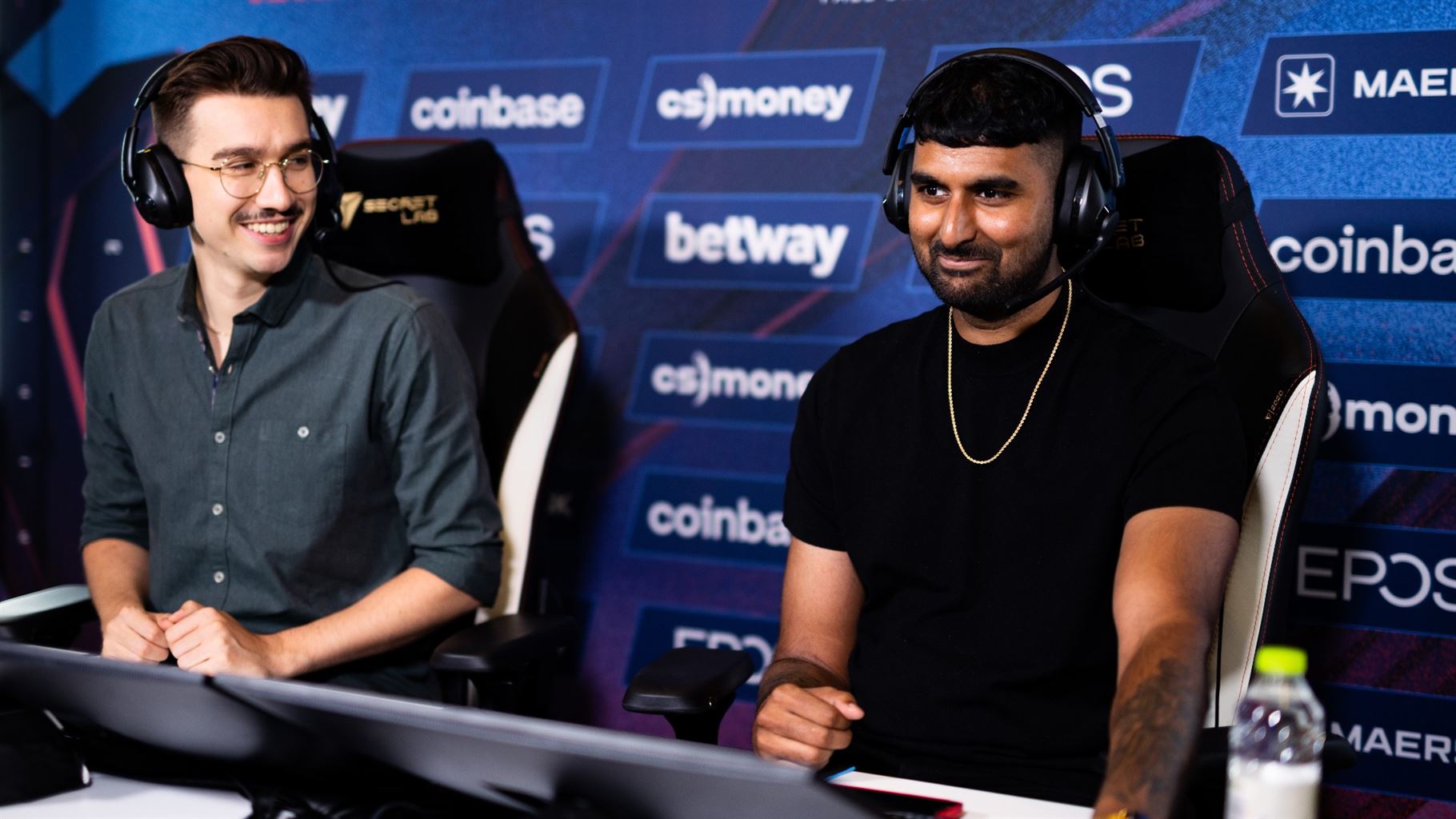 The Dynamic Duo of Counter-Strike: The Story of Scrawny and Launders - Pley