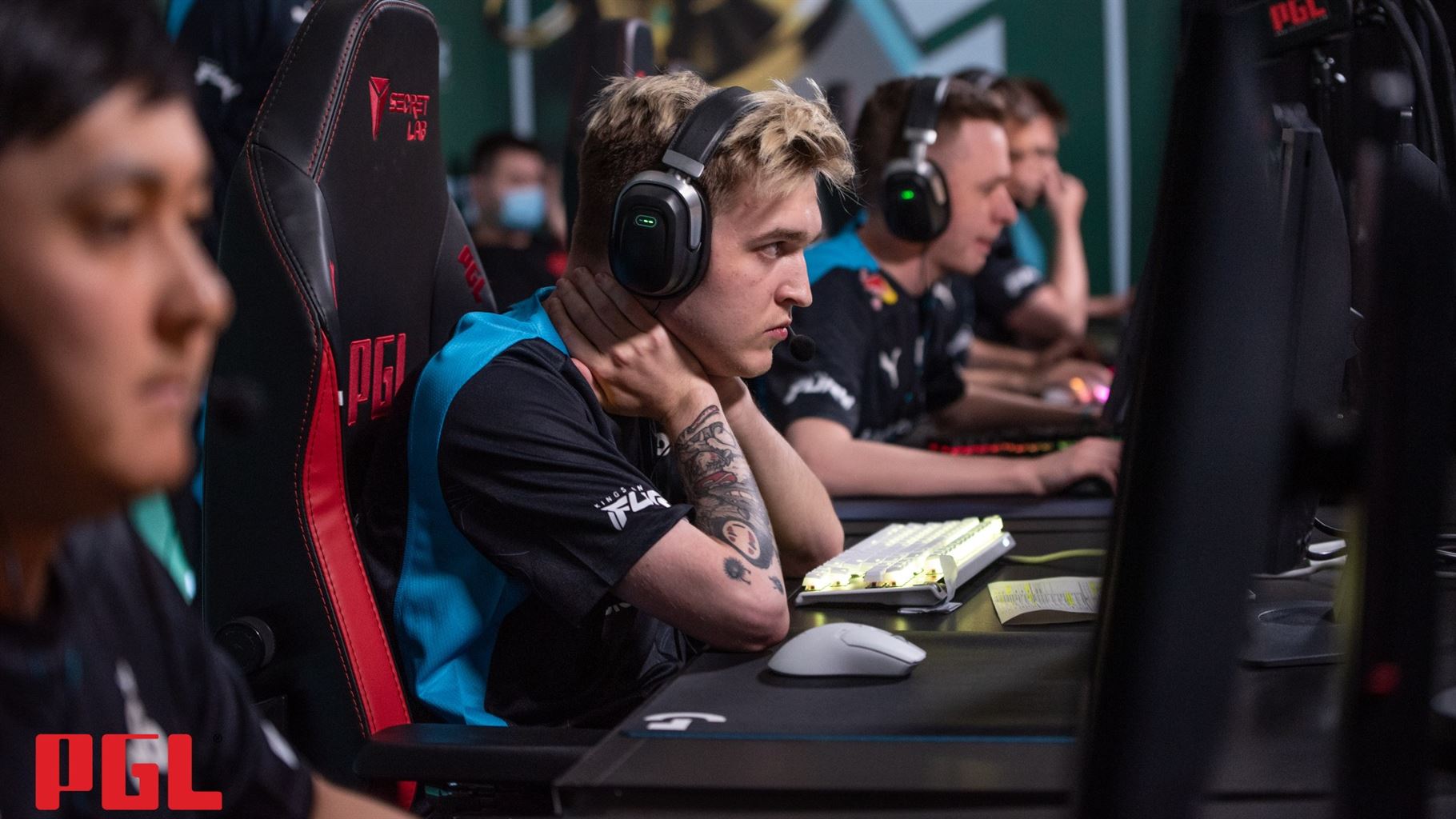 interz leaves Cloud9: Unfortunately, they no longer need me - Pley