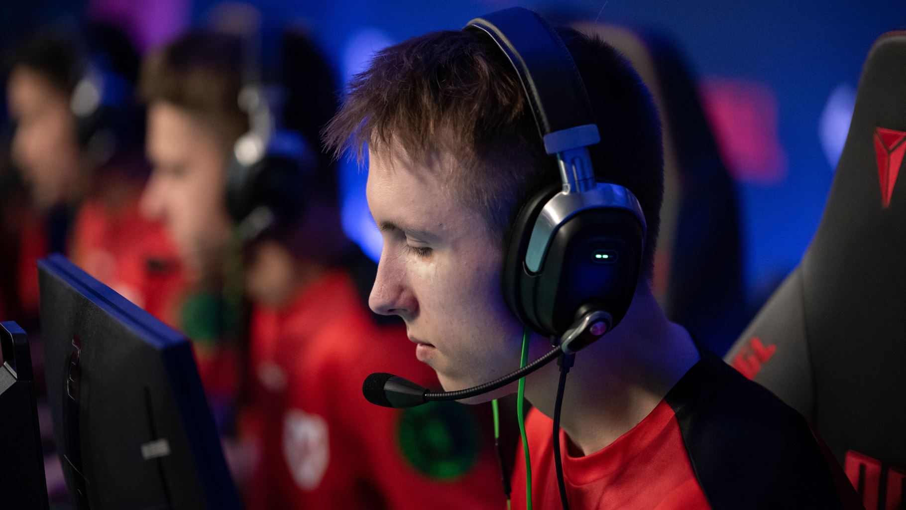 Live: MOUZ vs Liquid (EPL Playoffs) - Pley