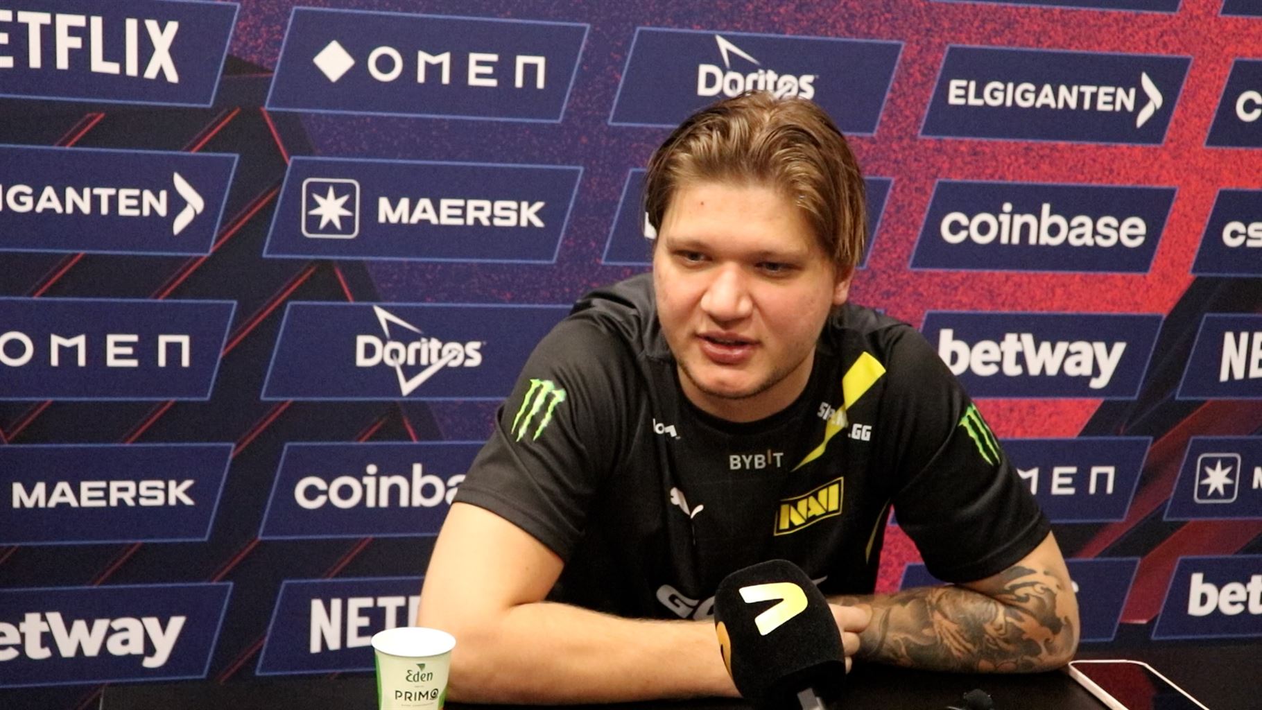 All our coverage and interviews from BLAST Premier Fall Final - Pley