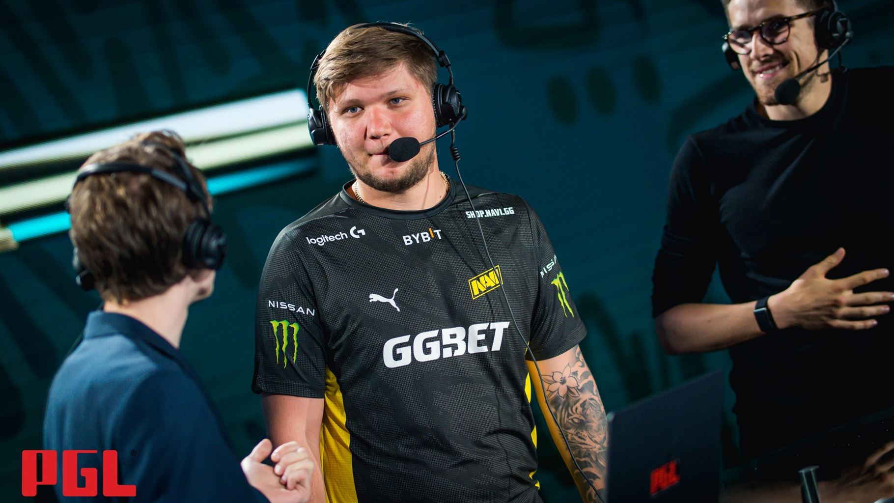 s1mple returns to LAN as ESL Challenger Katowice begins - Pley
