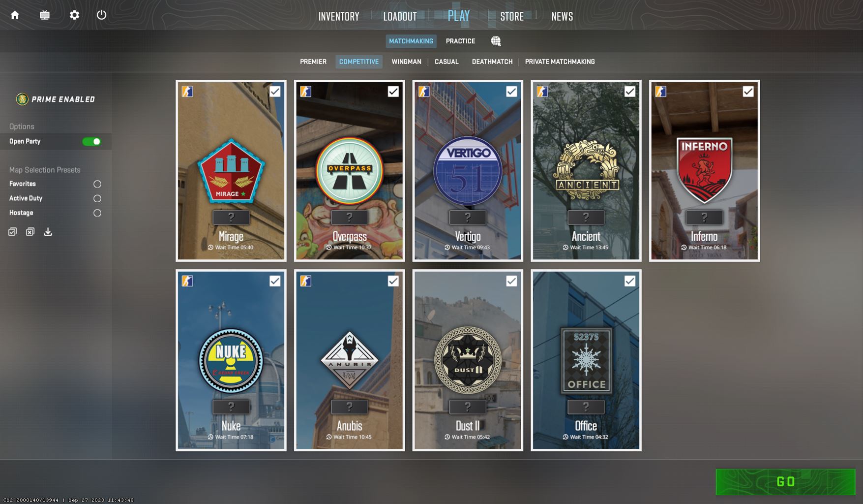 Matchmaking and CS Rating updated in new CS2 patch - Pley