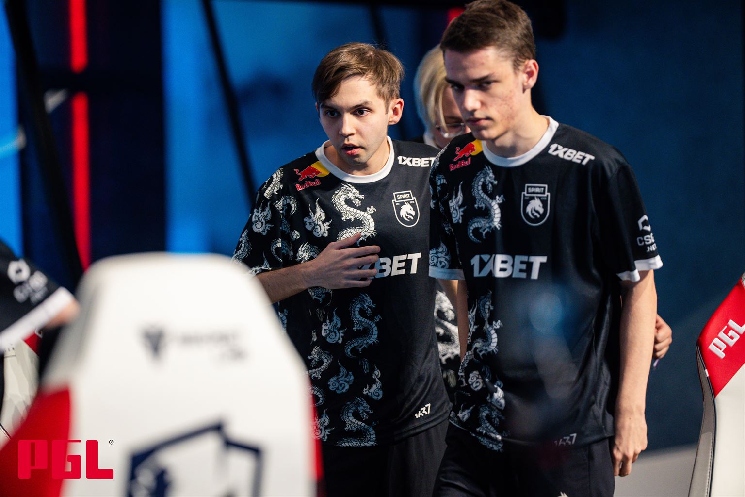 Spirit and Heroic rebound to go 2-1 at Europe RMR B - Pley