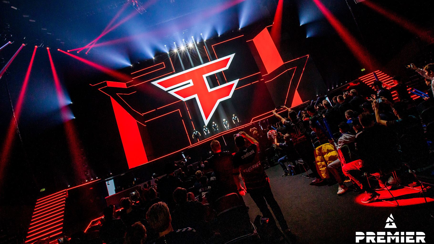 Quiz: Can you name every player who has played for FaZe in CS history ...