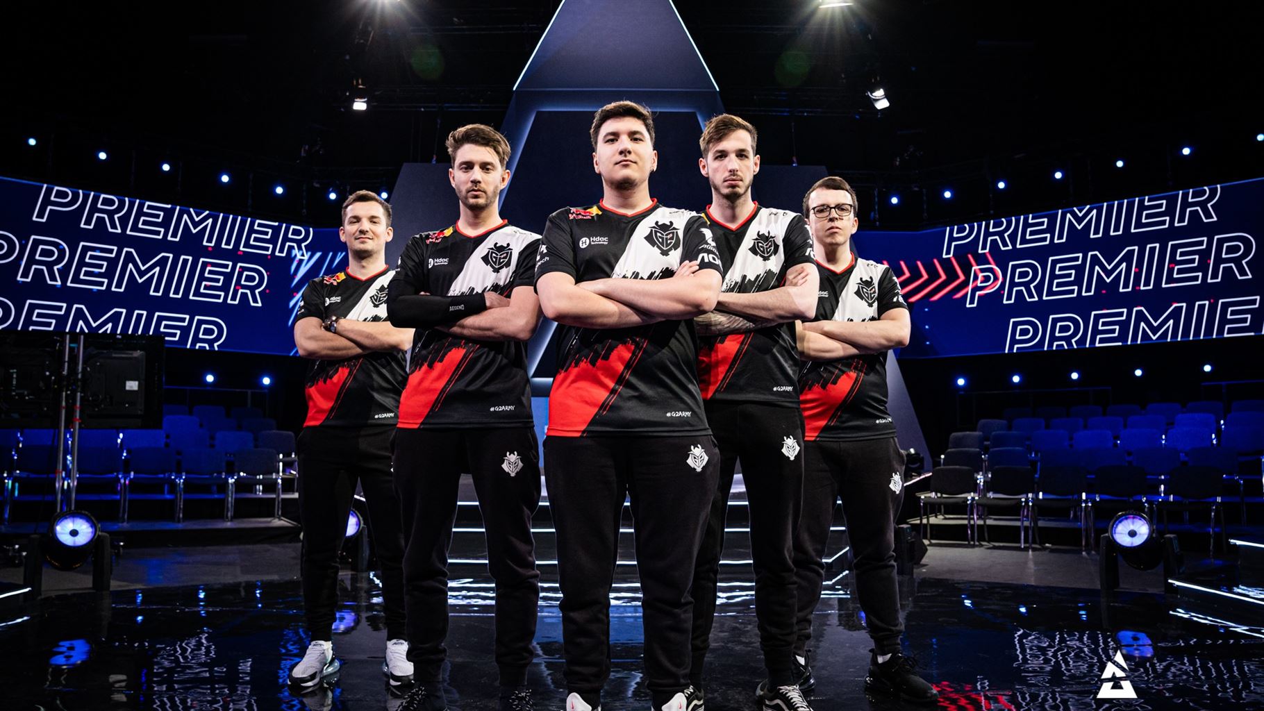 G2 edge past FURIA after a thriller matchup - Pley