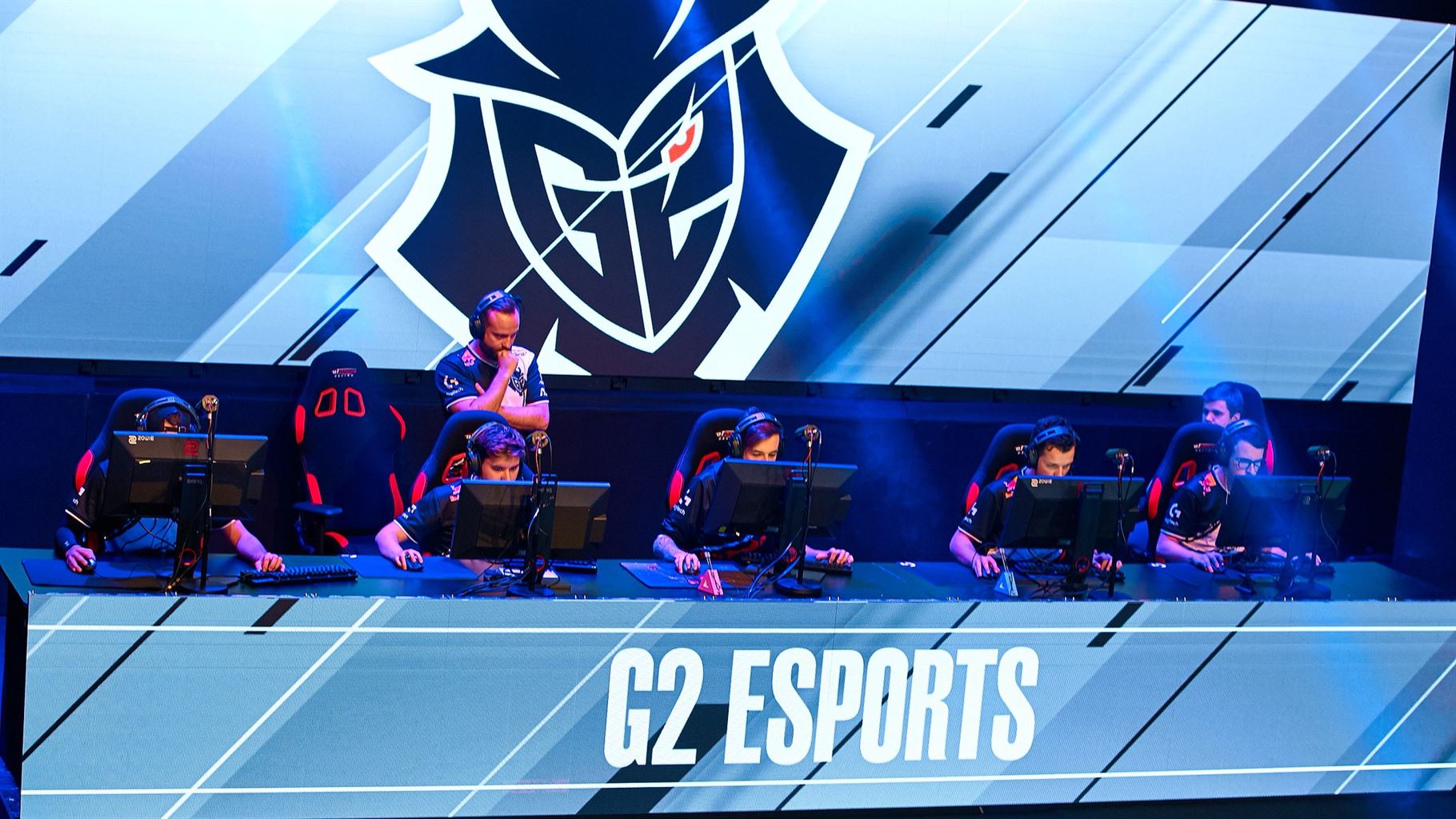 New-look G2 roster takes down Complexity - Pley