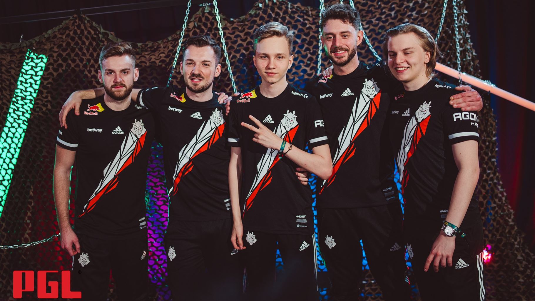 G2 Go 3-0 After Defeating ENCE - Pley