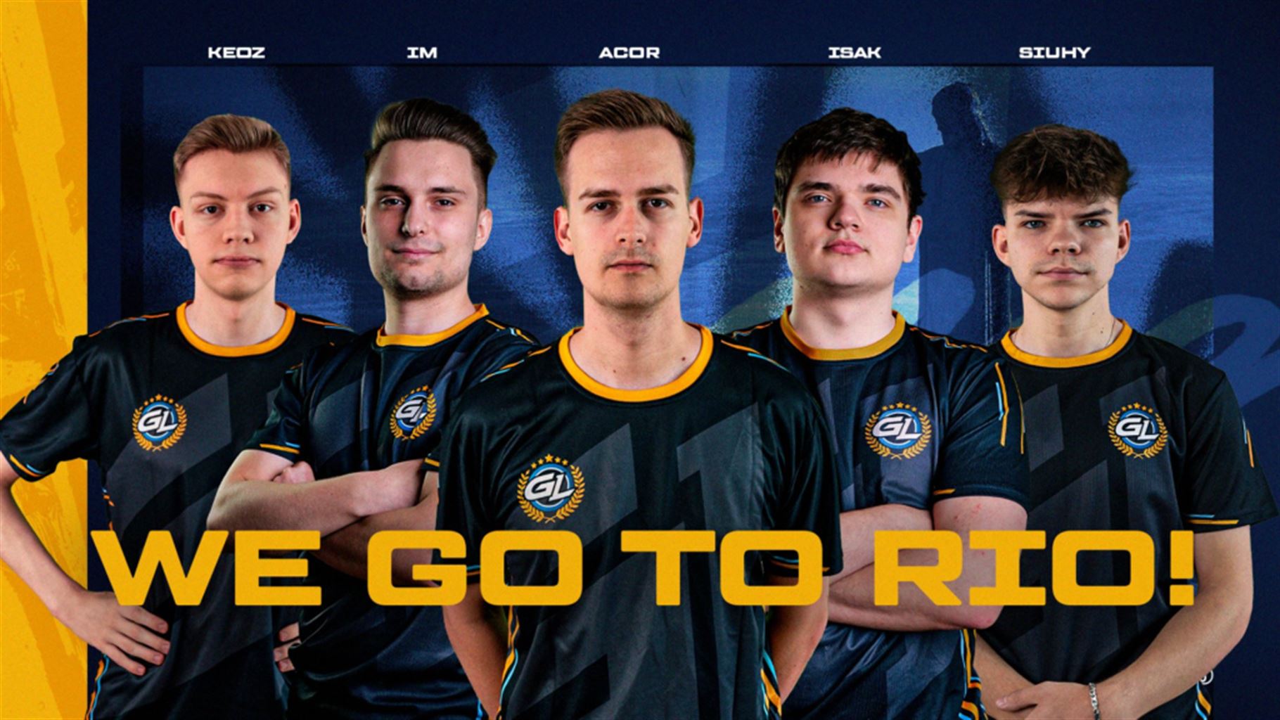 GamerLegion is heading to Rio! But how good are they? - Pley