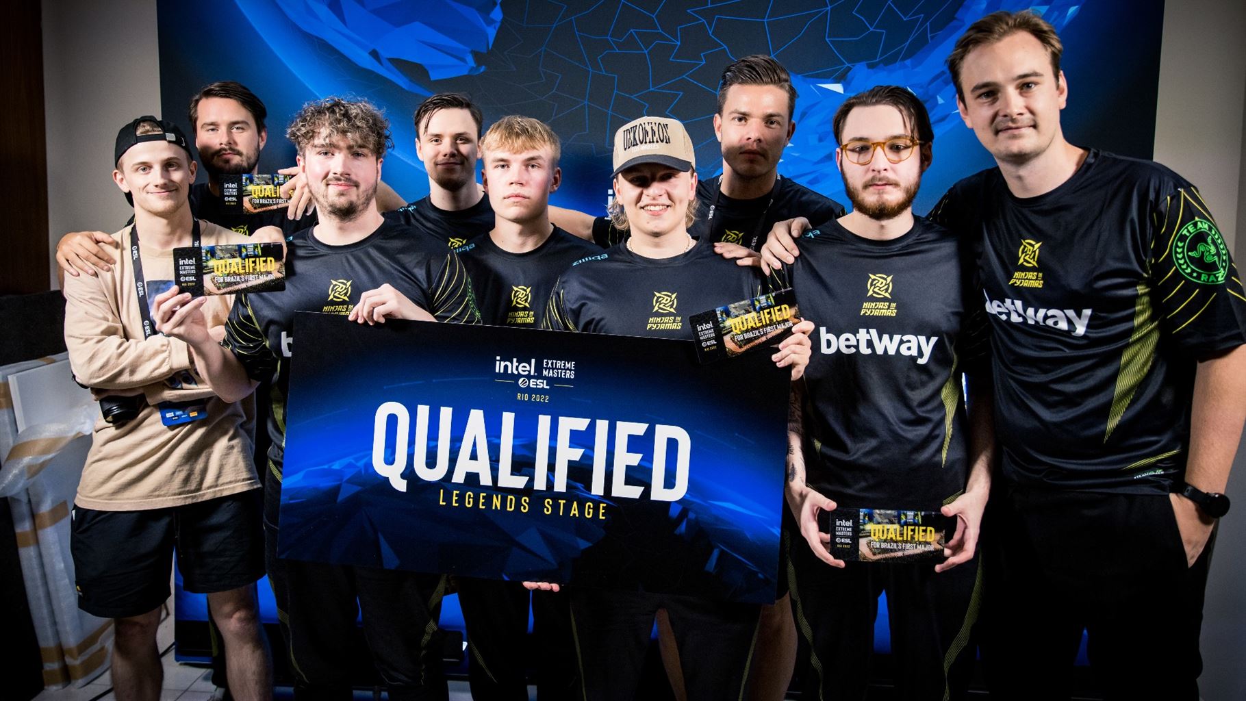 IEM Rio Major Preview: Ninjas in Pyjamas - Pley