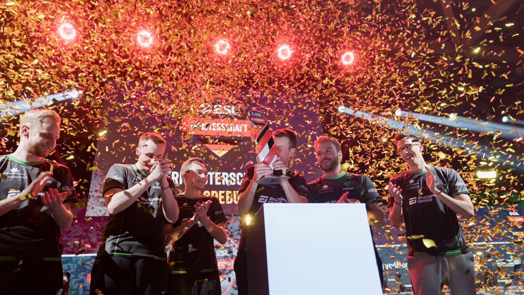 Sprout announce new players - Pley