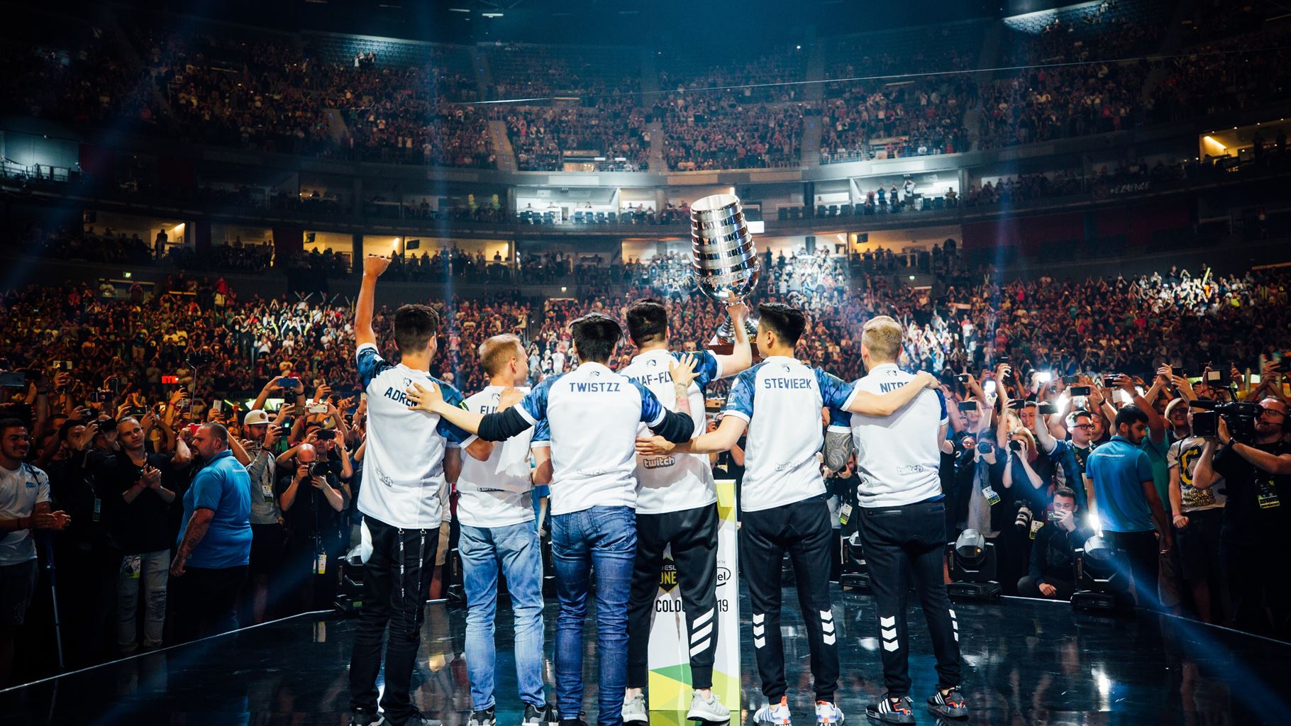 A new champion will be crowned in Cologne: See all the past winners ...