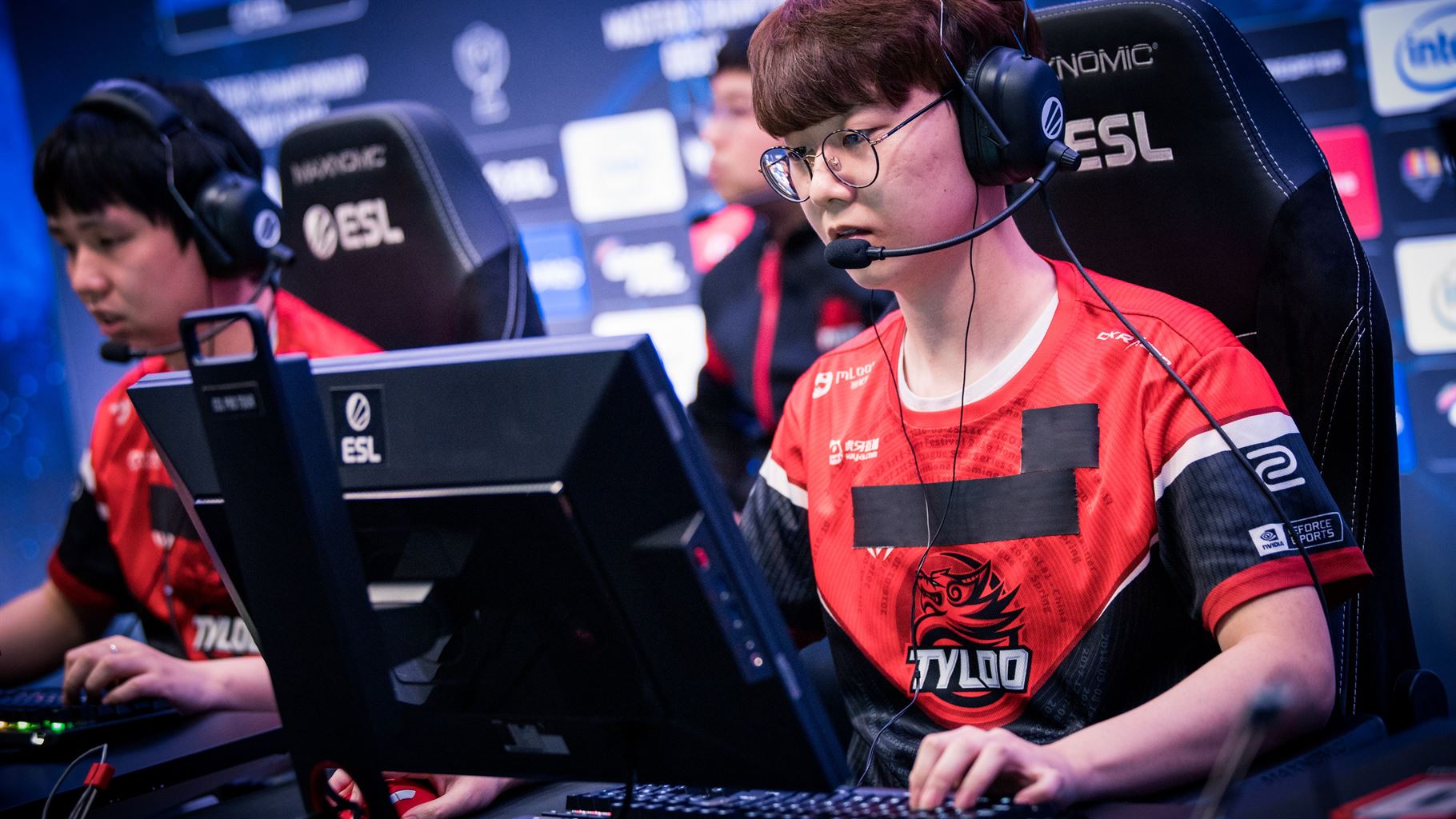 Attacker returns to TYLOO's active roster - Pley