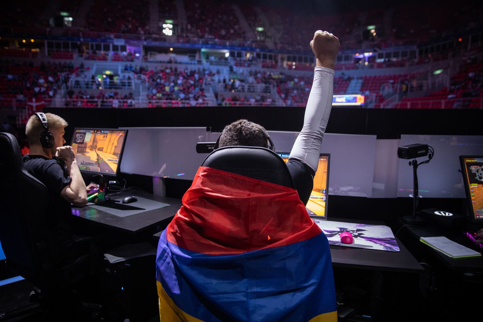 Outsiders secure #1 ranking after Major success - Pley