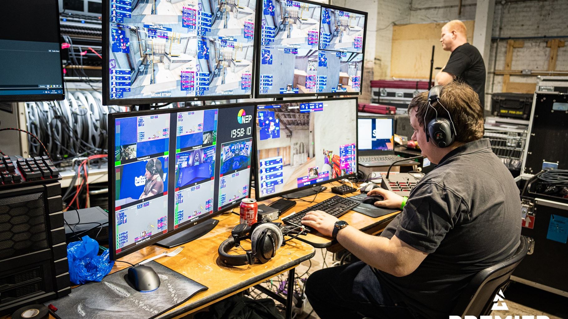 Renowned esports referee lashes out at ESIC and tournament organizers - Pley