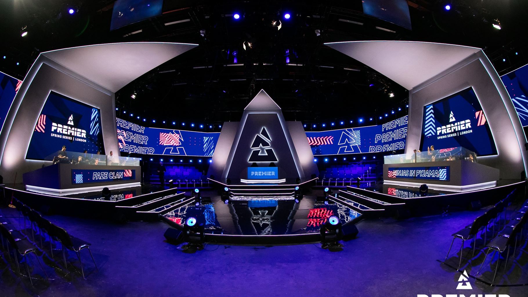 BLAST Showdown: Day 1 breakdown - Pley