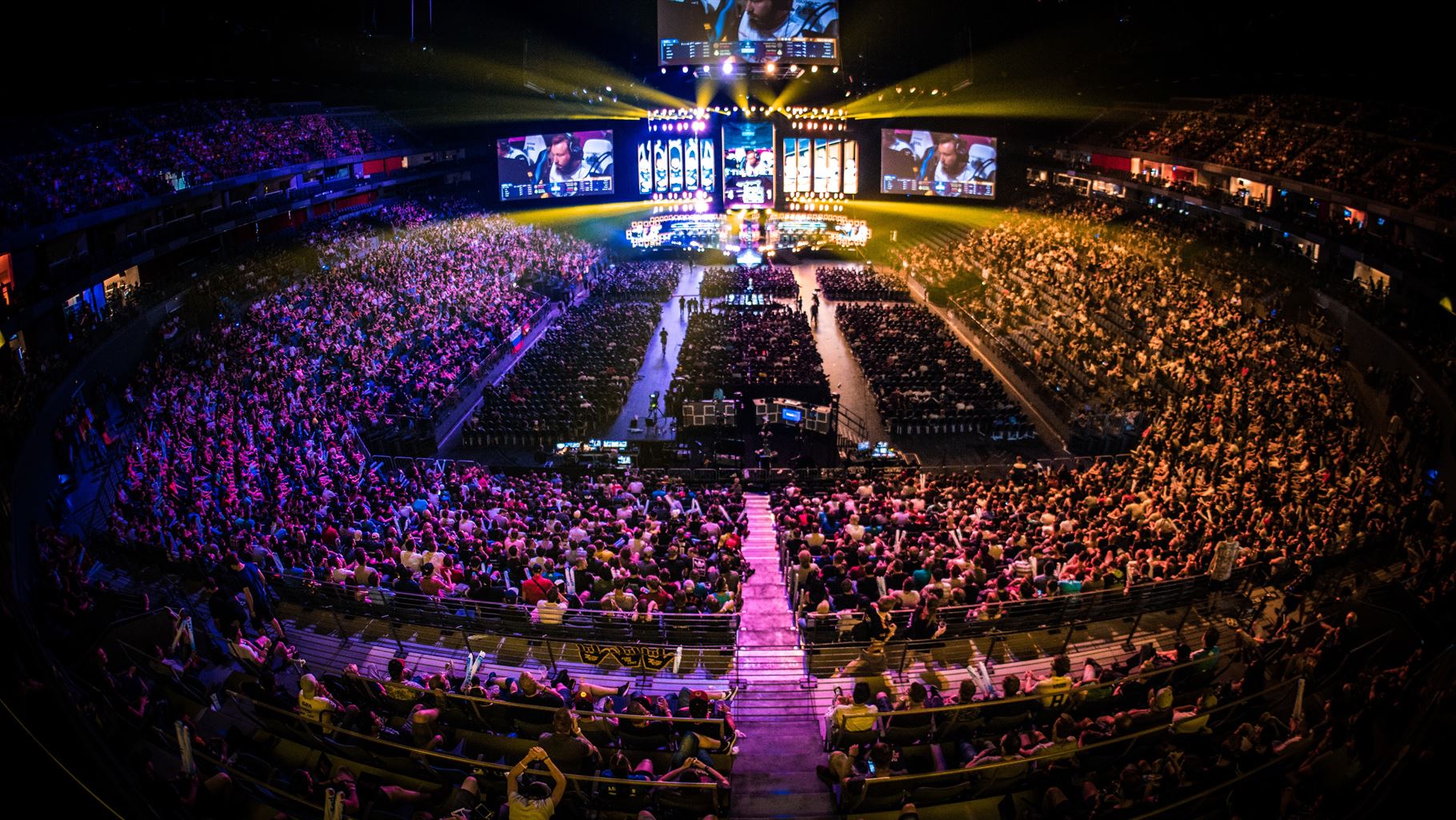 The grand final at European Championship 1 is set - Pley