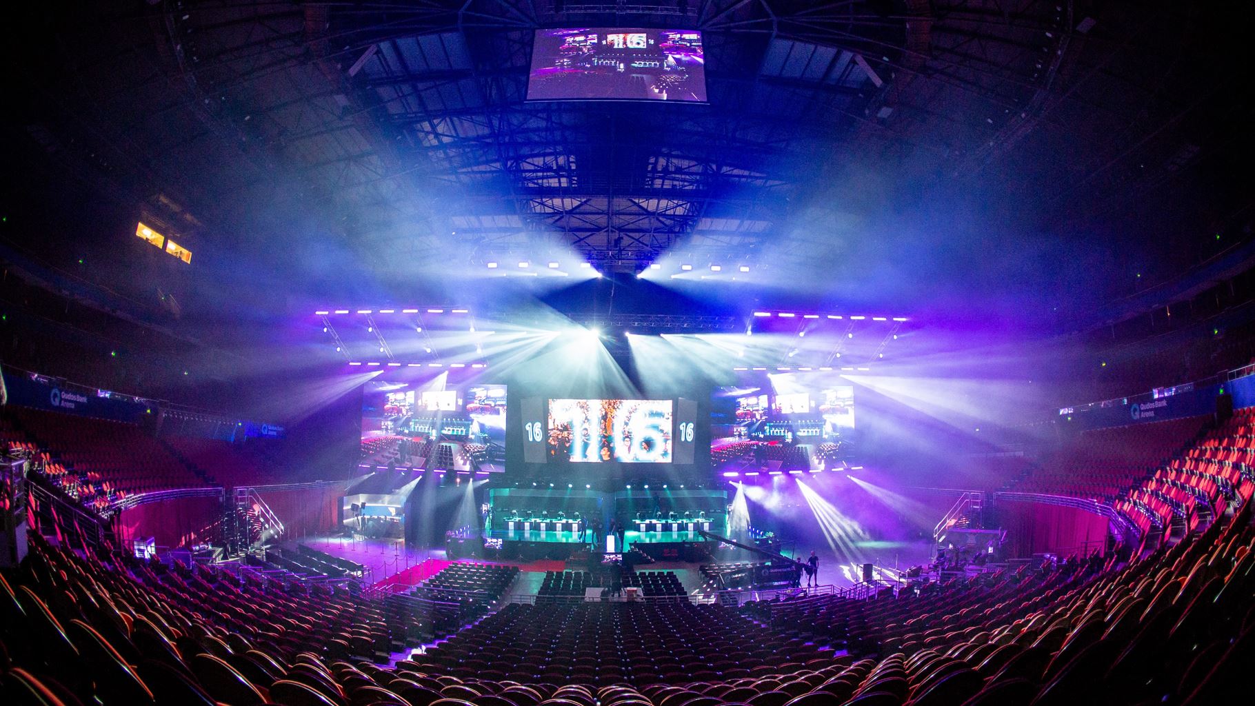 Lineup confirmed for BLAST Showdown - Pley