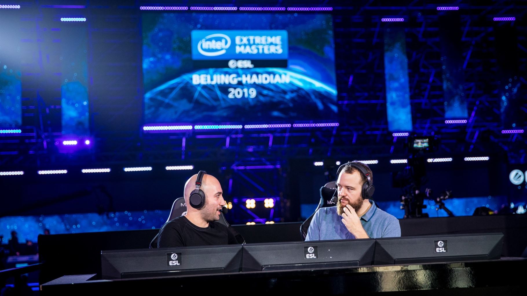 The most iconic caster reactions in CS:GO history - Pley