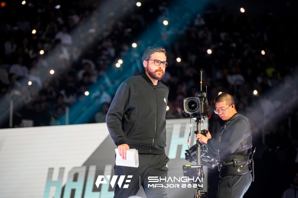 Spirit to miss head coach at BLAST Bounty Finals - Pley