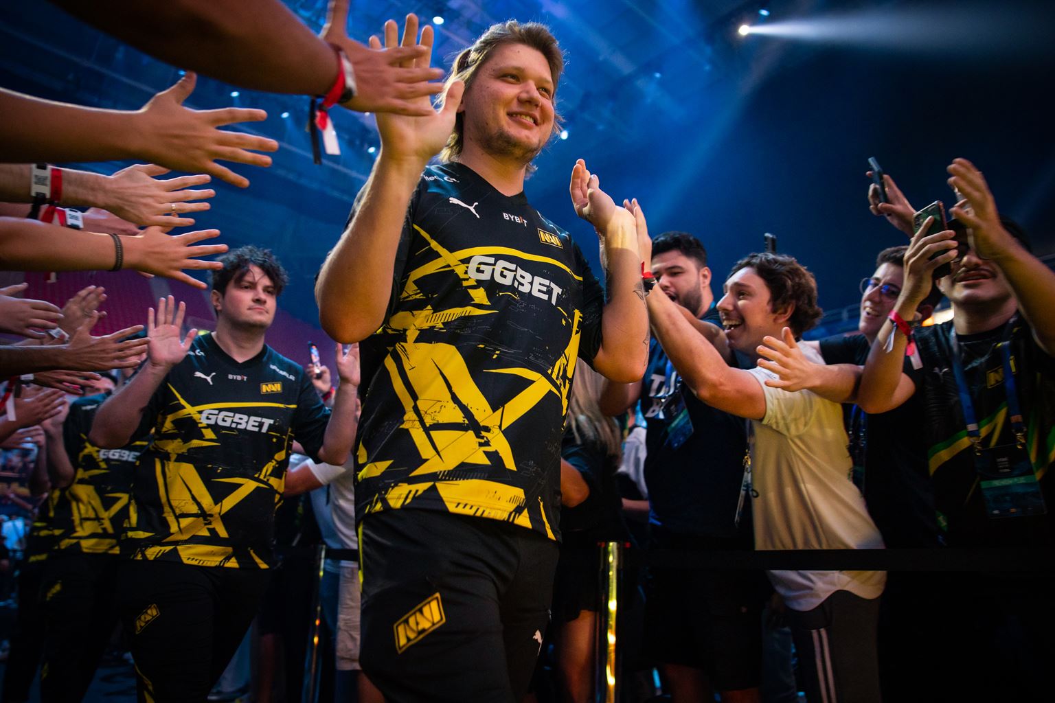 launders on s1mple: He can come back to the level he had at the end of CS:GO - Pley