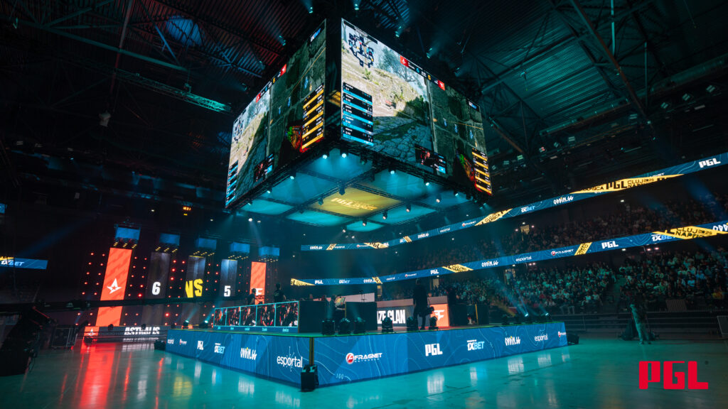 Preview: PGL Bucharest 2025 - Pley