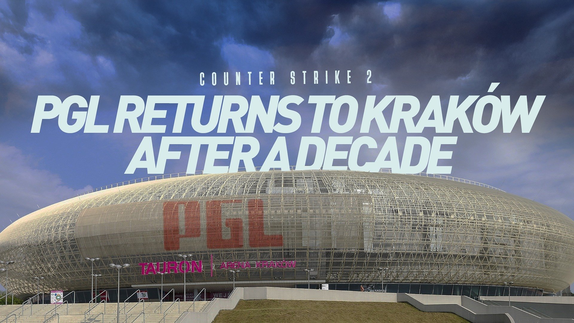 PGL returns to iconic location after decade - Pley