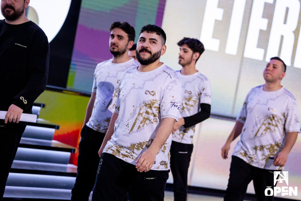 Shock move! Eternal Fire roster acquired by Aurora - Pley