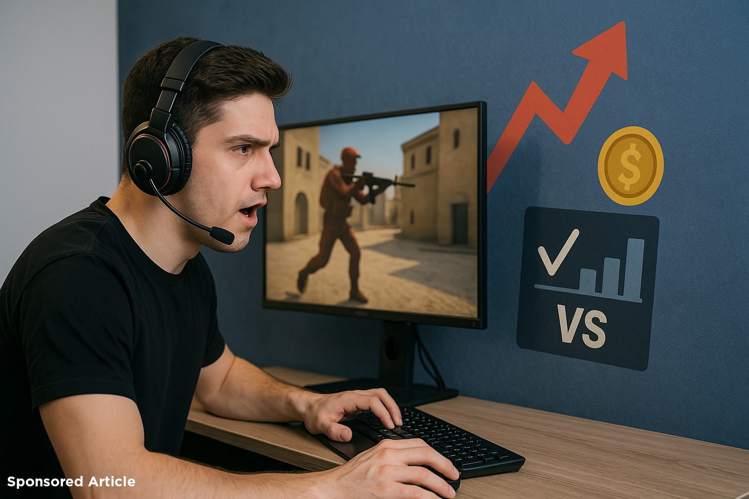 The Rise of Esports Betting and Its Growing Popularity - Pley