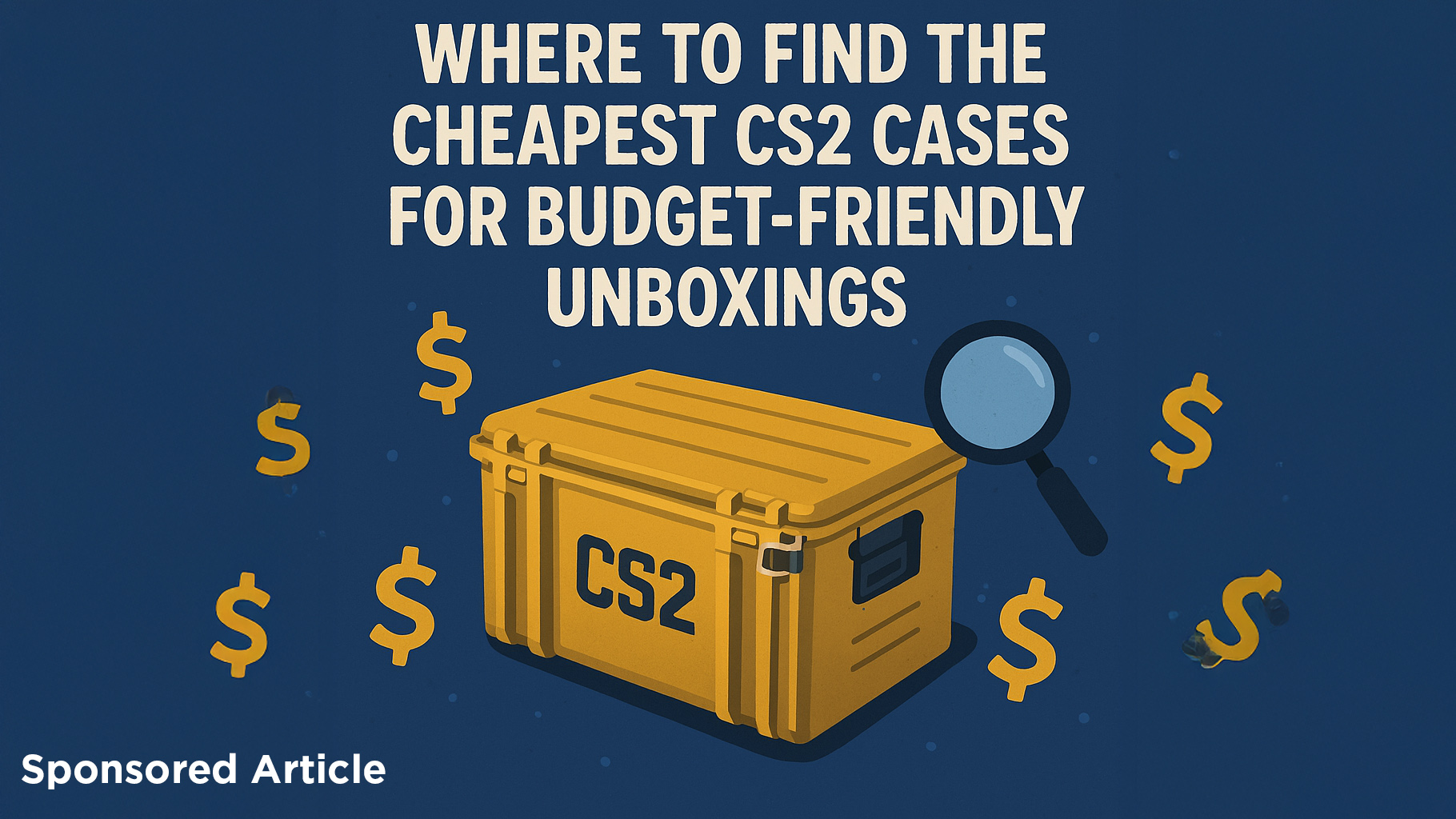 Where to Find the Cheapest CS2 Cases for Budget-Friendly Unboxings - Pley