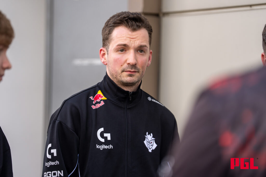 huNter on beating Spirit, leadership, and a fresh G2 - Pley