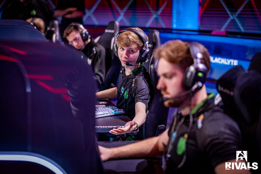 Team Falcons ⇒ Rising Stars in CS2 Esports Scene 2024