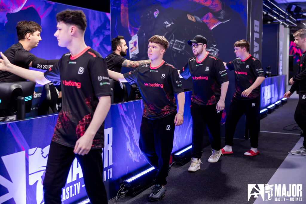 Day 2 at the Major: Who will go home first? - Pley