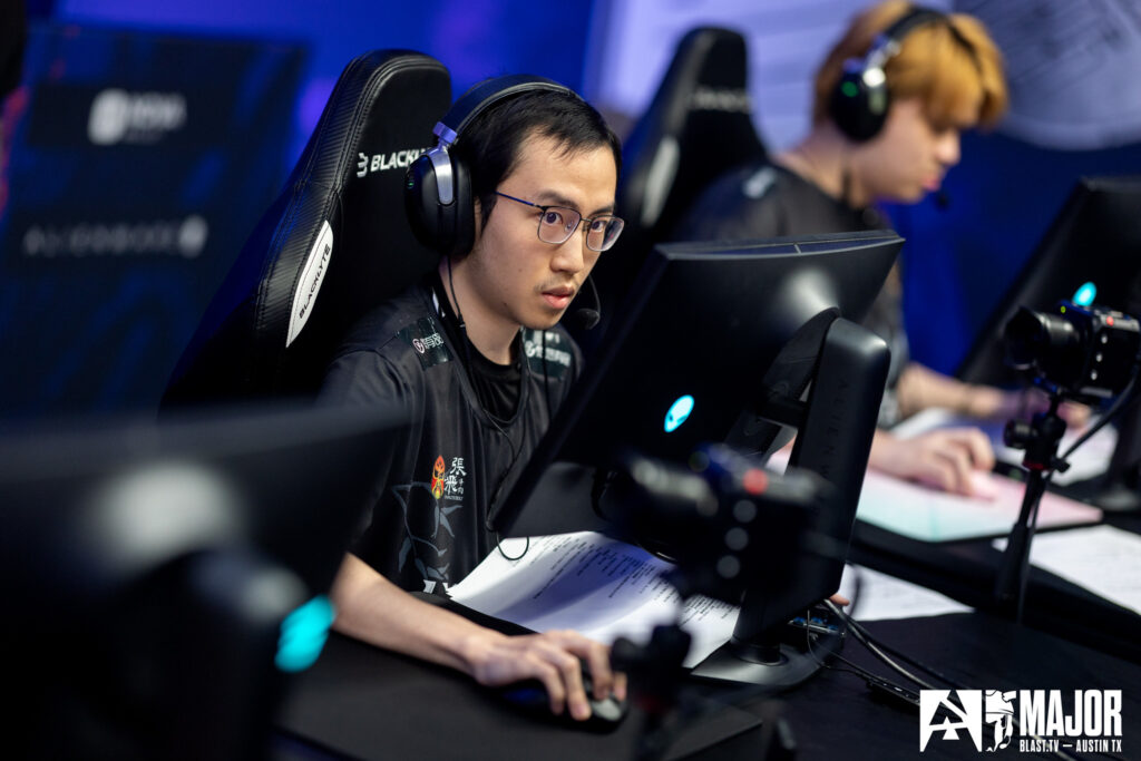 EmiliaQAQ after beating TYLOO: I'm not so happy, I hope every Chinese ...