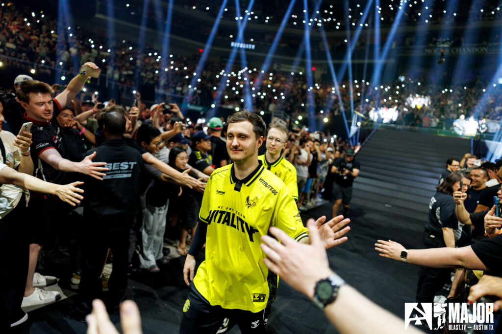 mezii: As a UK player, winning the Major is incredible - Pley