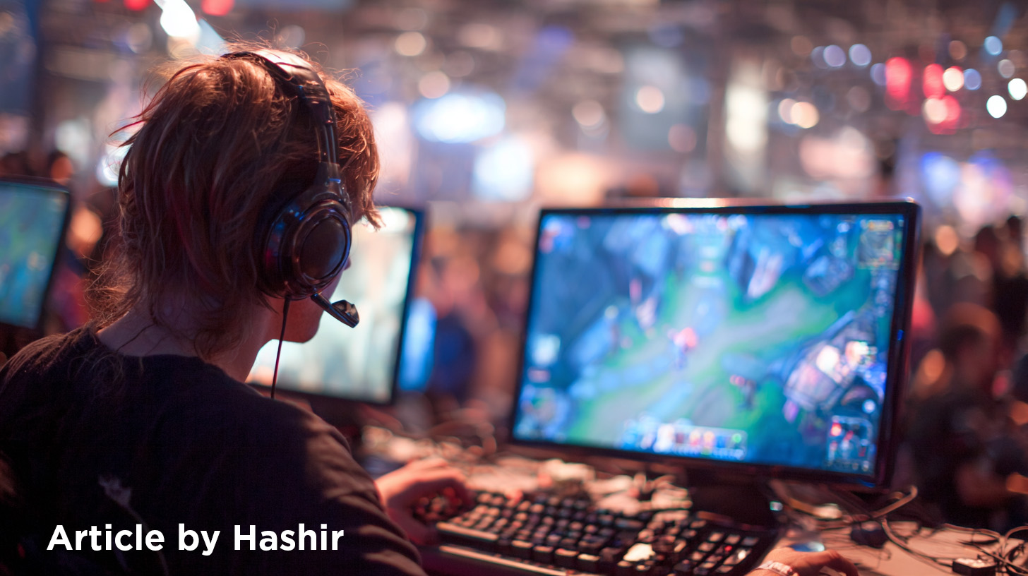 Competitive Gaming and Esports: Pro Video Gaming - Pley